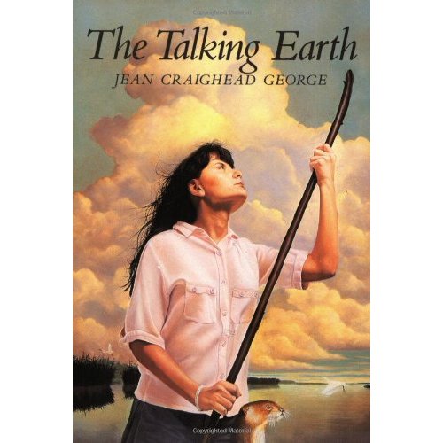 The Talking Earth – Reads 4 Tweens